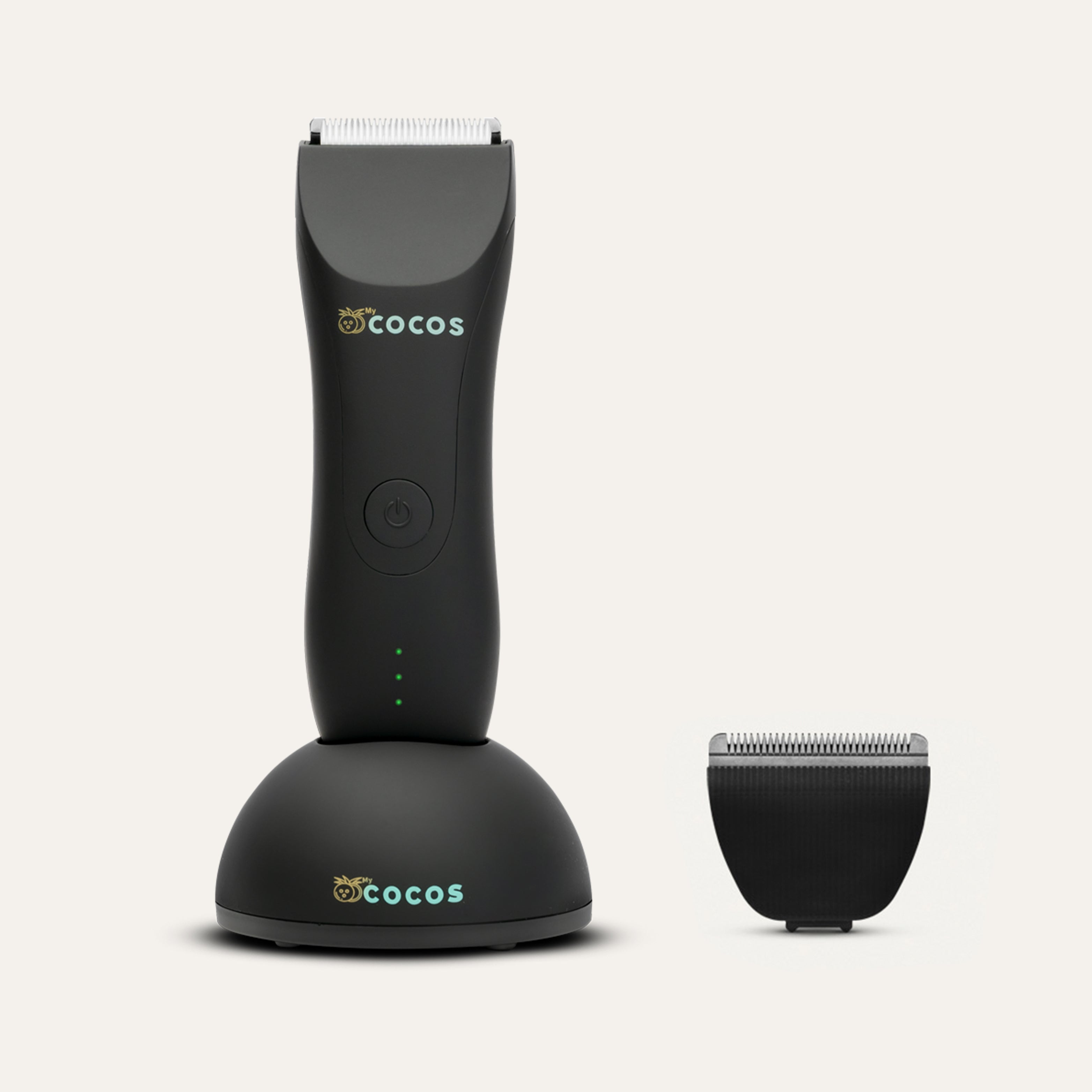 Maquina de afeitar eléctrica corporal Escencial Pack MyCOCOS®